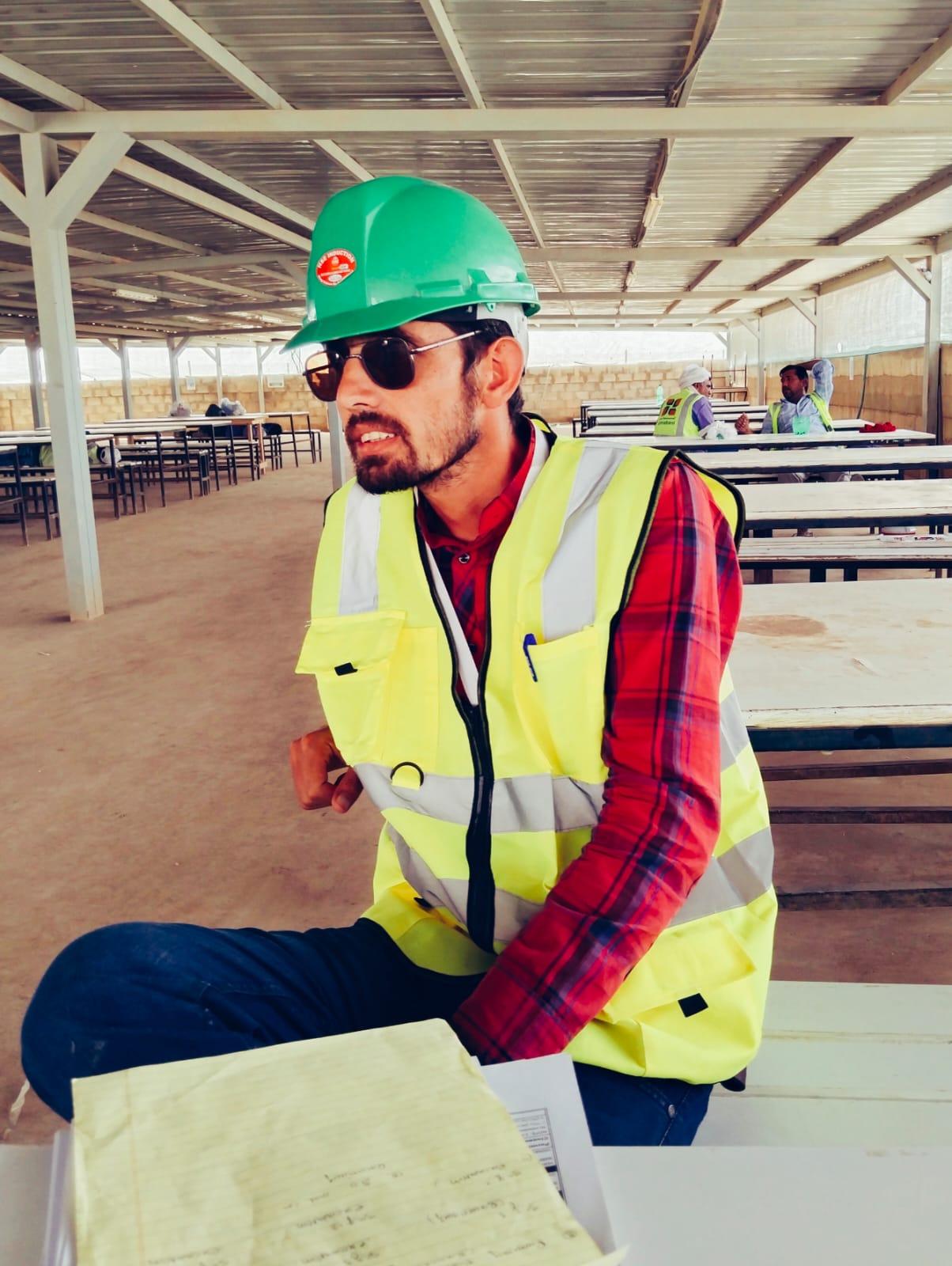 HSE Saudi Arabia - HSE Academy